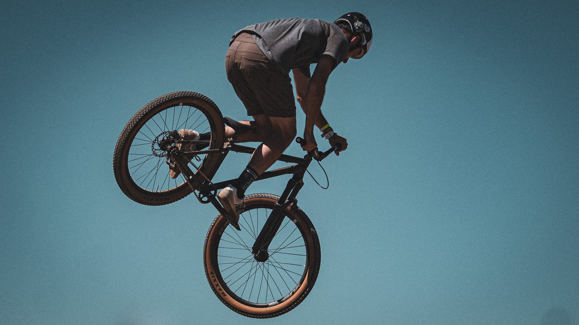 Ride Beyond Limits With Evil Bikes USA's Trail Bike