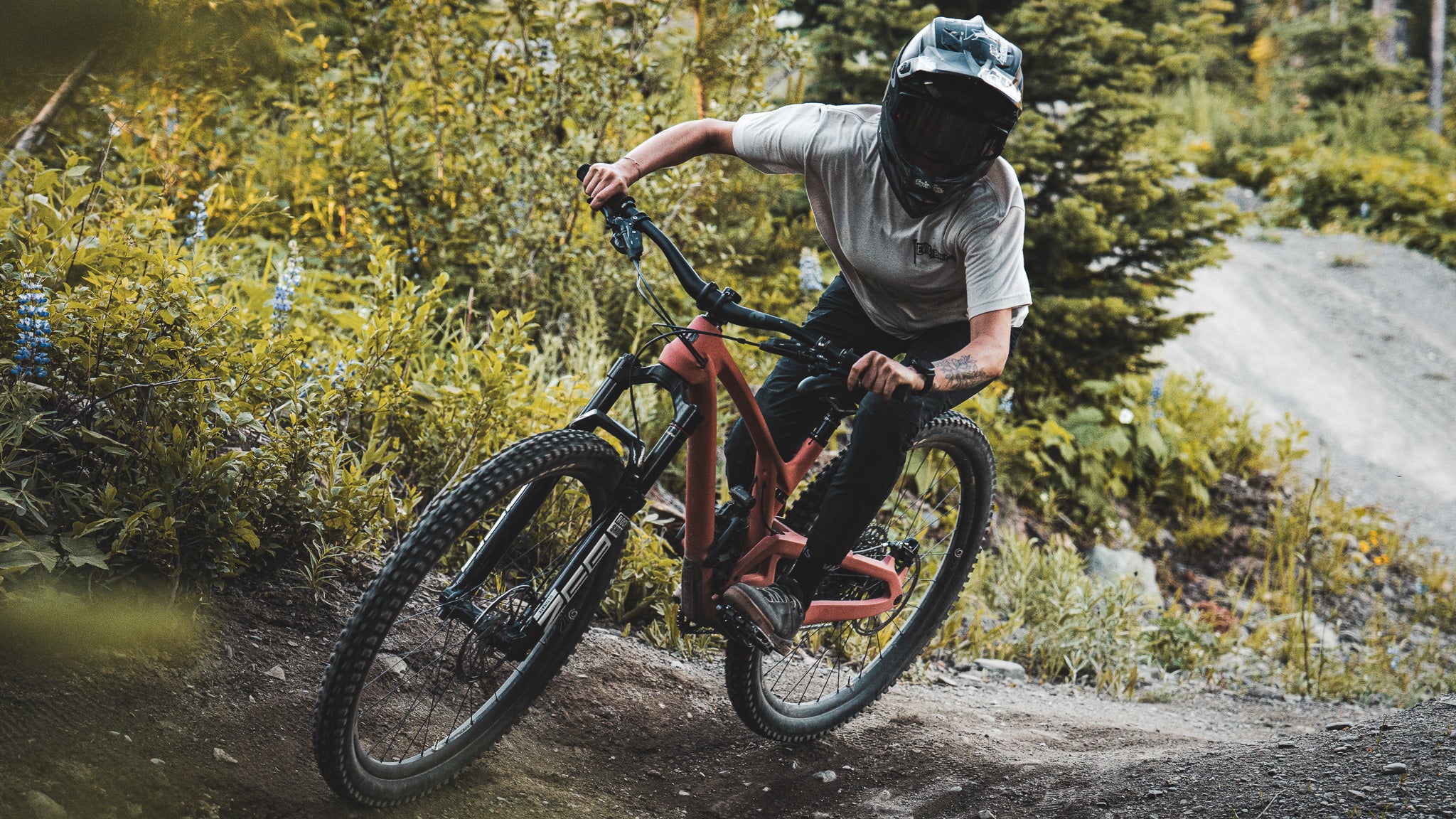 Rule Any Mountain with Evil BIkes USA Enduro Bicycles – Evil Bikes USA