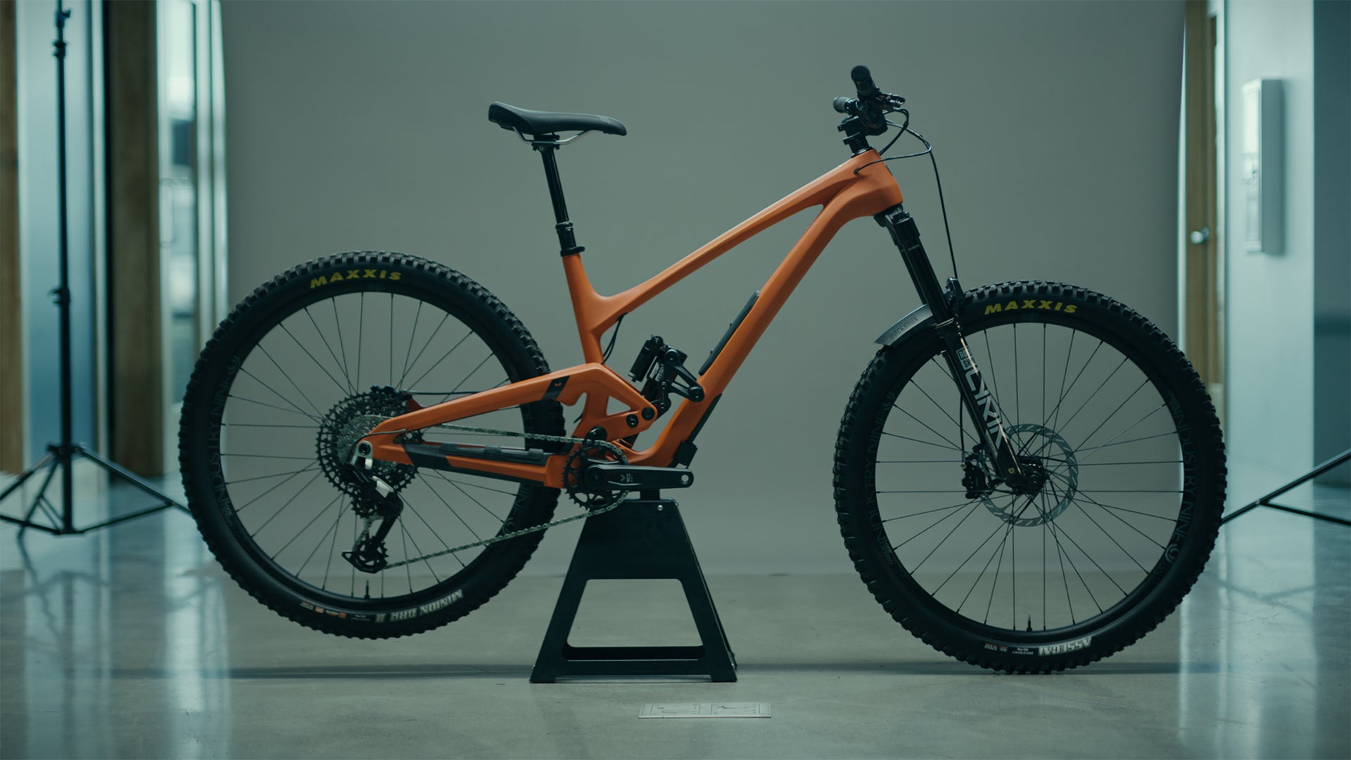 THE OFFERING – Evil Bikes USA