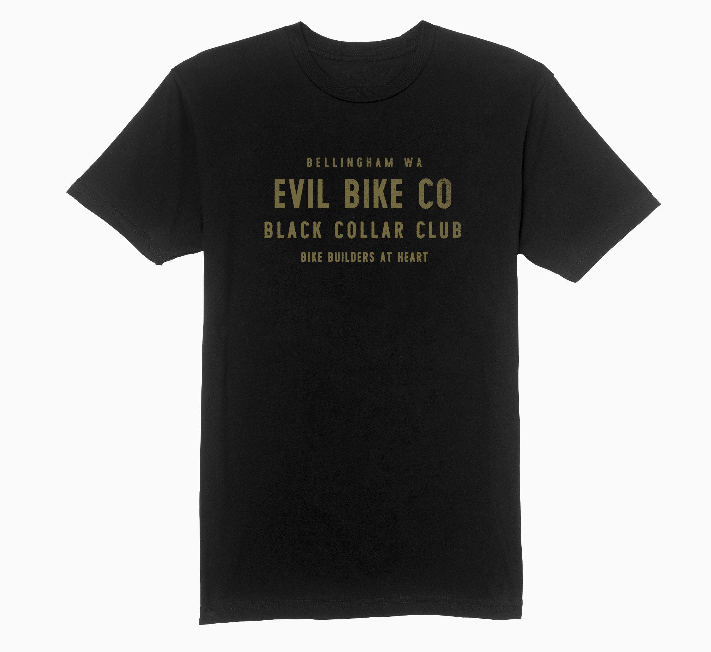 Bike Builders Tee – Evil Bikes USA